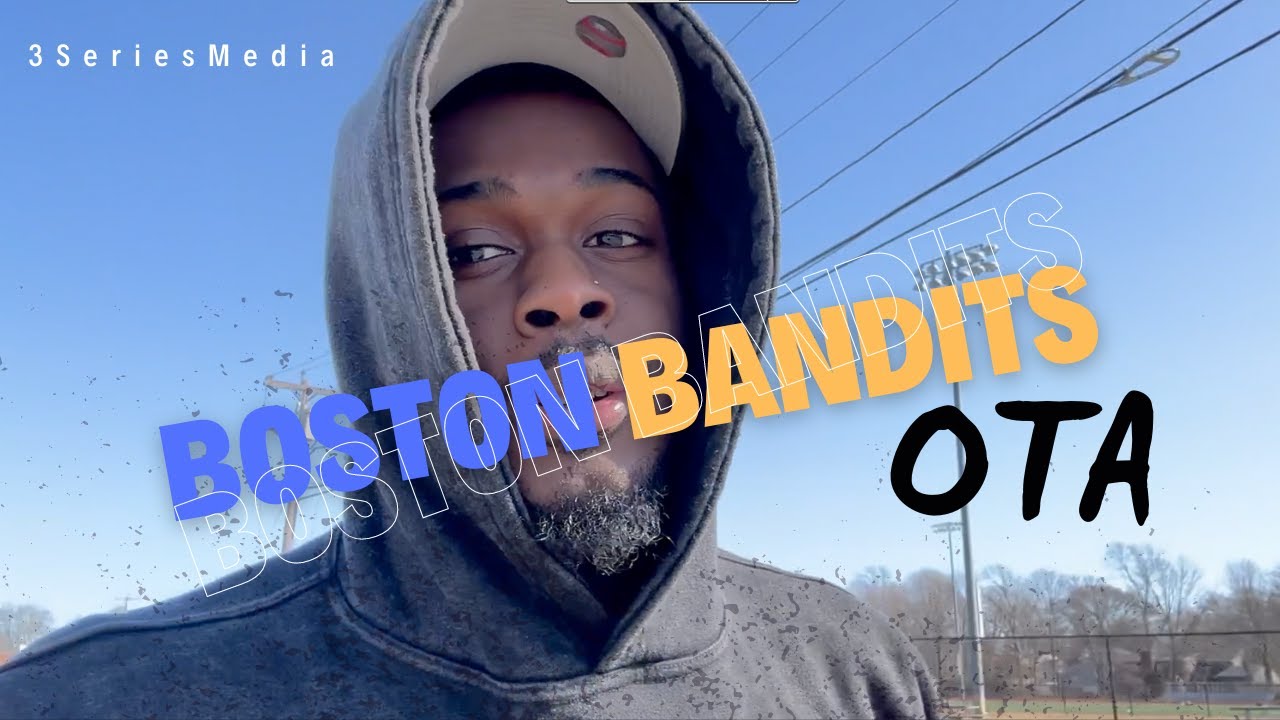 First OTA Practice 2024 Season: Boston Bandits - YouTube