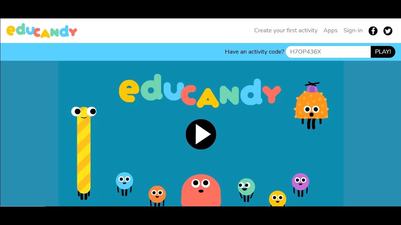 Educandy | Game Edukasi untuk Semua Pelajaran - YouTube