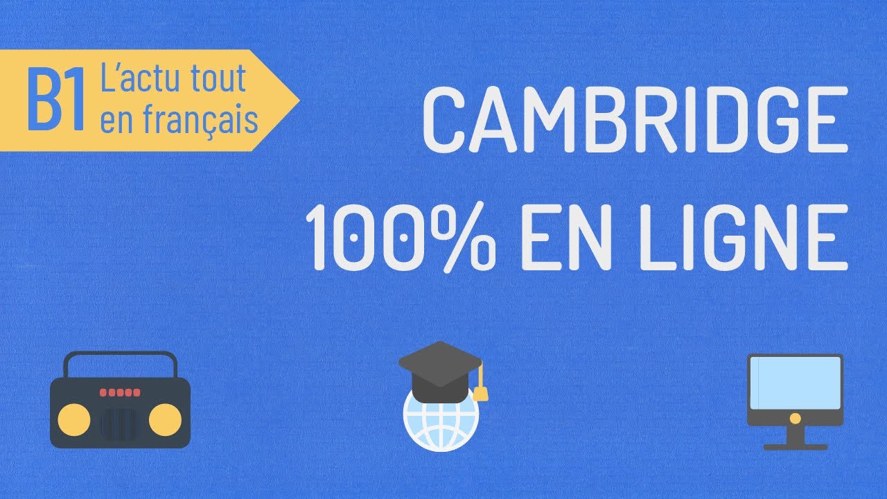 Compréhension orale A2 B1 | L'actu tout en français : l'Université de ...