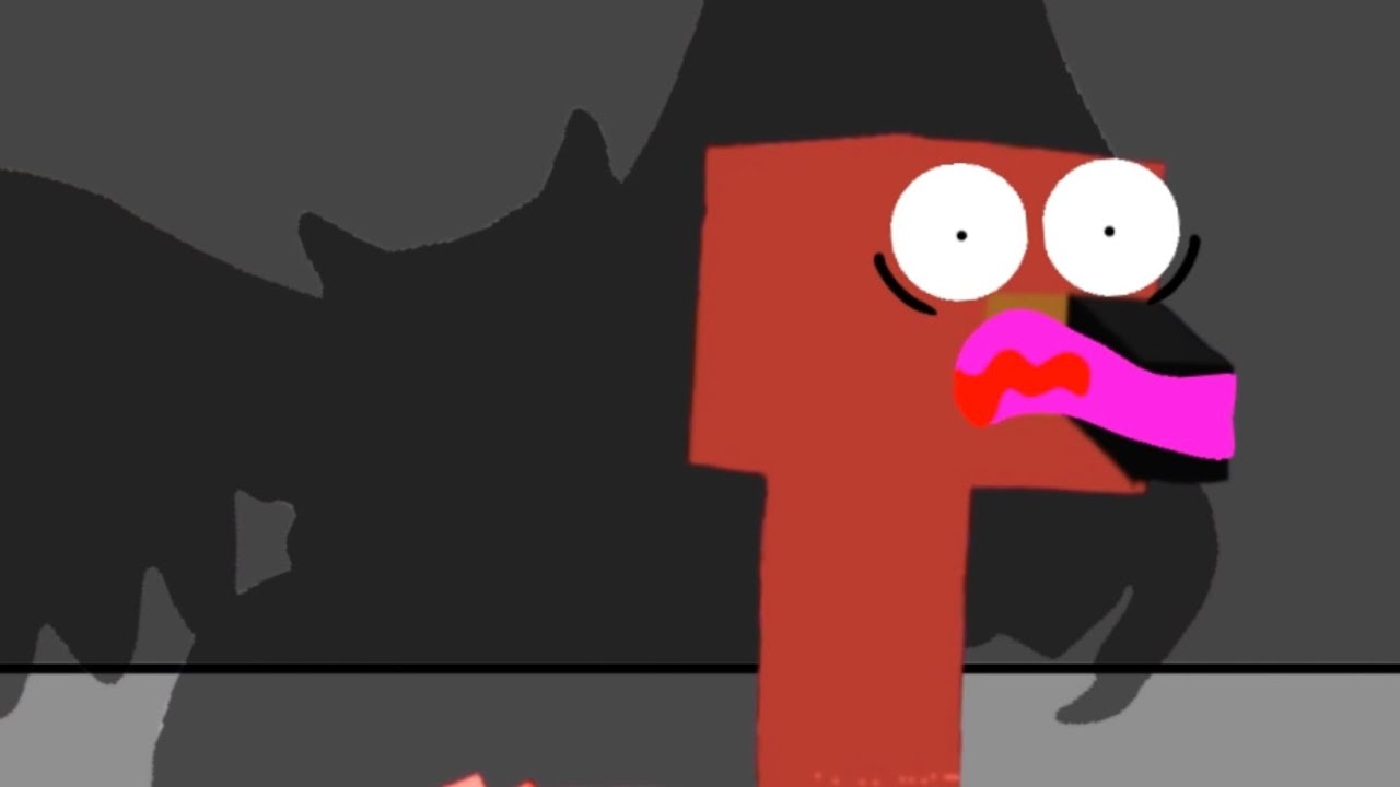 That has to be the ugliest I’ve ever seen | Flamingo Rush Animation ...