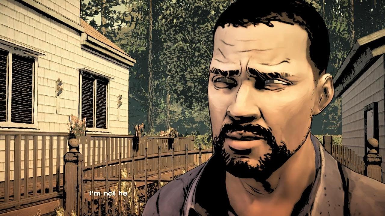 The Walking Dead: Season 1 episode 1 Part 2 The Green Farm - YouTube