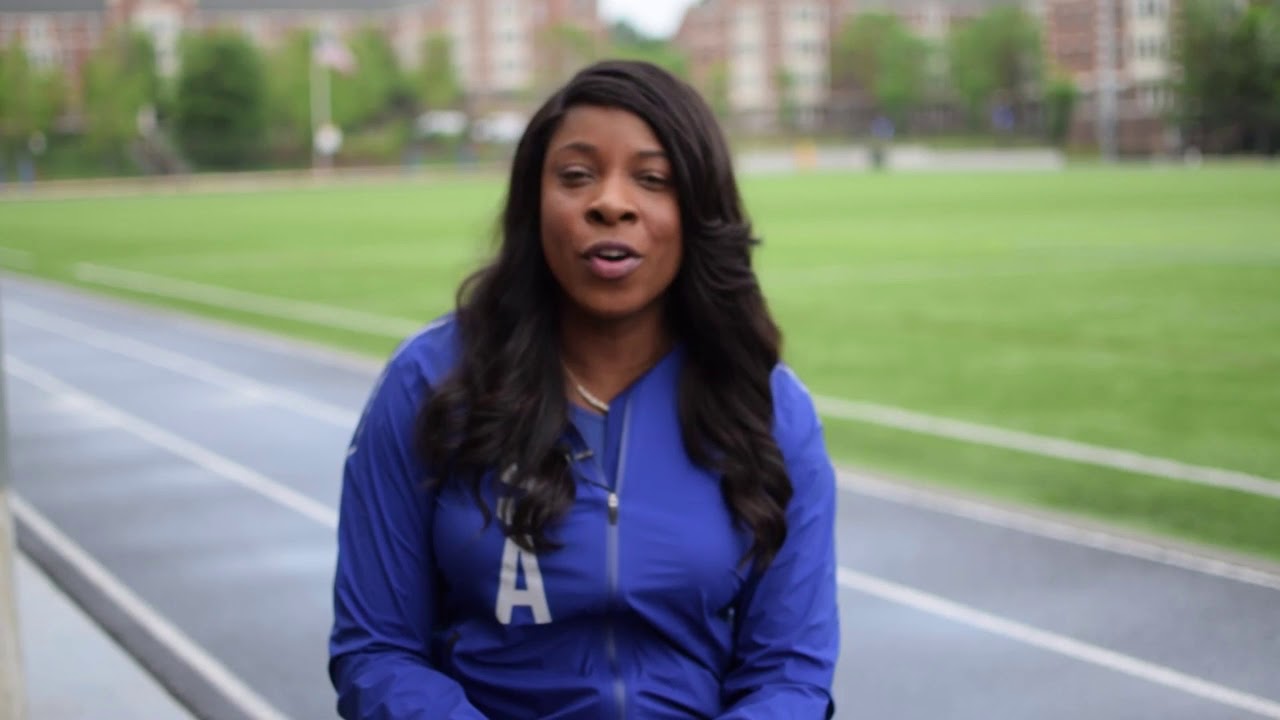 Hazel Clark: Week 3 800m Training - Introducing Speed - YouTube