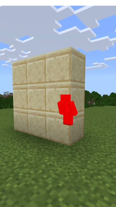 mcpe PlayerESP - See Players through walls #shorts - YouTube