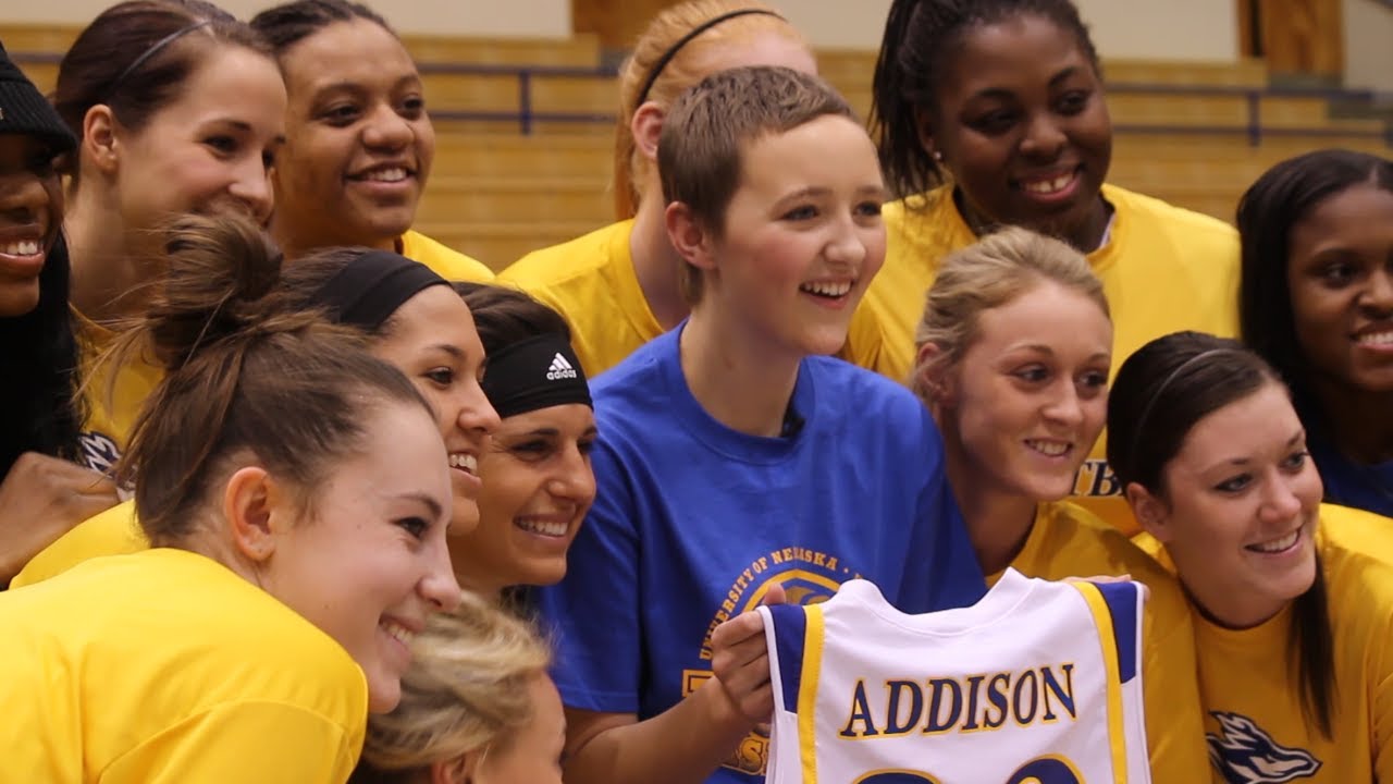 Addison Samuelson made honorary Loper - YouTube