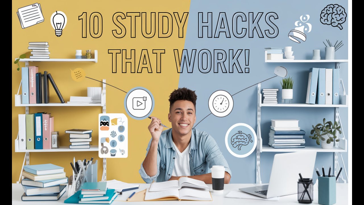 Study Tips That Will Make You a Top Student[7 Study Techniques to Boost ...