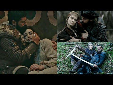 OsBal❤GonBor❤CerAy || Klip🎵Melekler Seni Bana Yazmış🎵|| 1K Özel