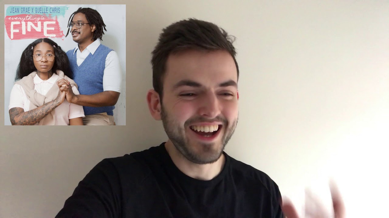 Jean Grae & Quelle Chris - Everything's Fine - ALBUM REVIEW - YouTube