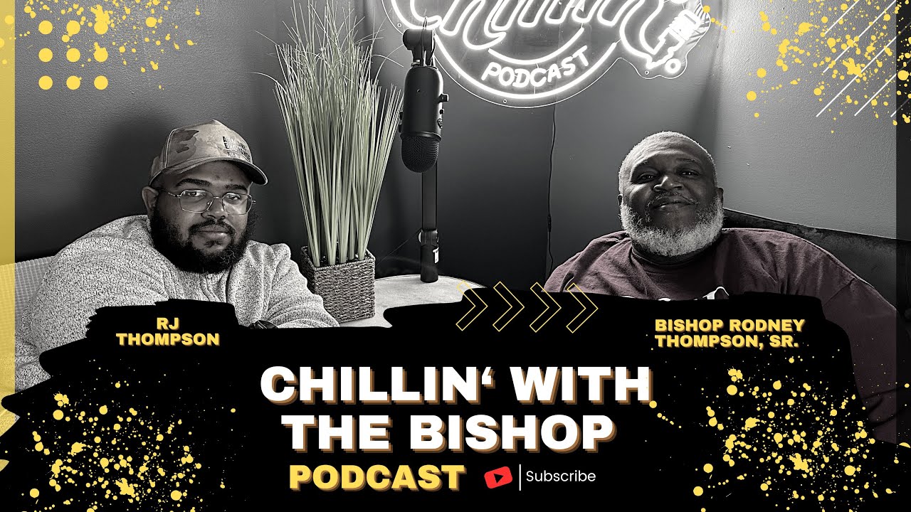 Chillin with the Bishop feat. Croc Soo Savvy (Pilot) - YouTube