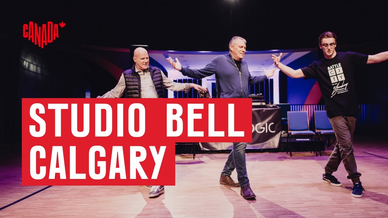 Learning to Breakdance at Studio Bell in Calgary | Explore Canada - YouTube