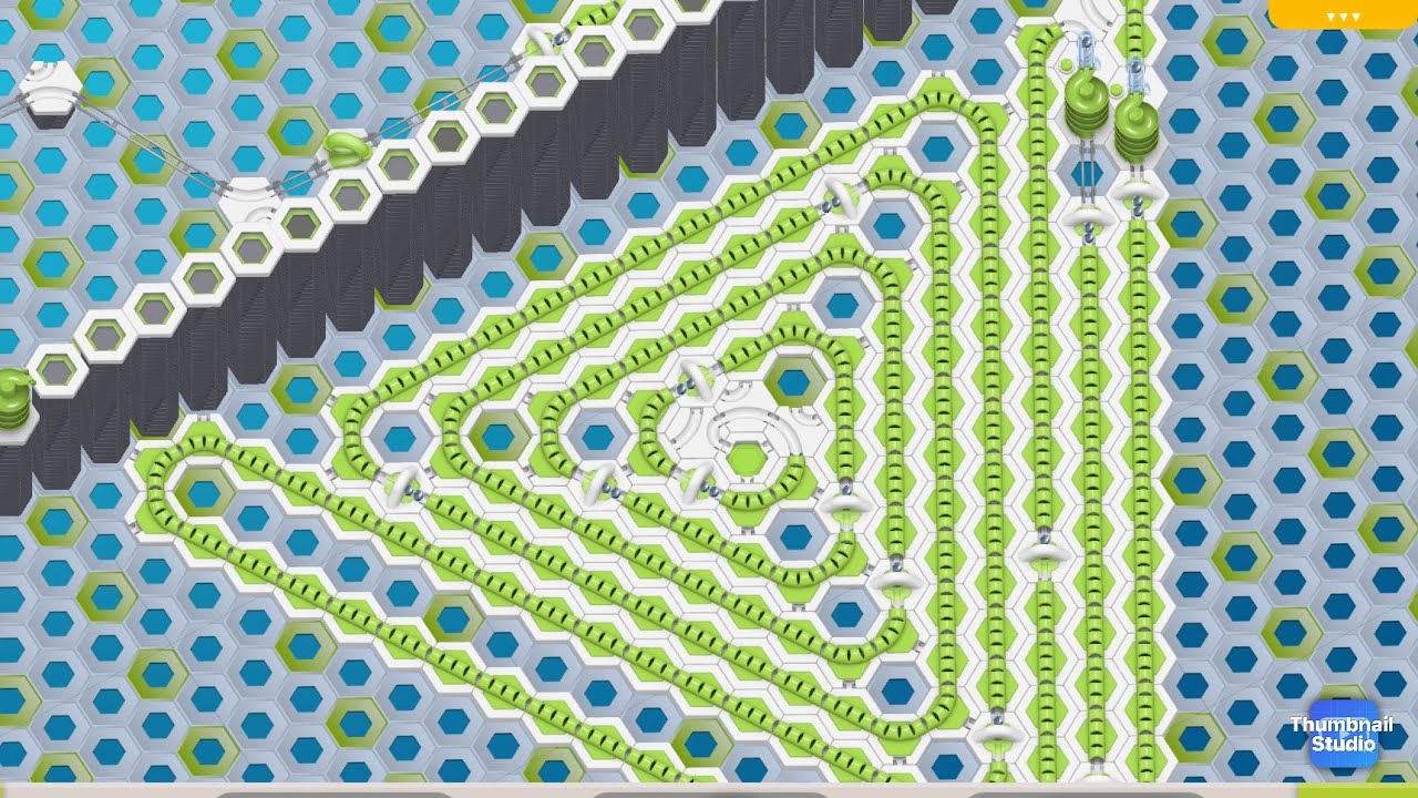 1.The biggest marble run track - YouTube