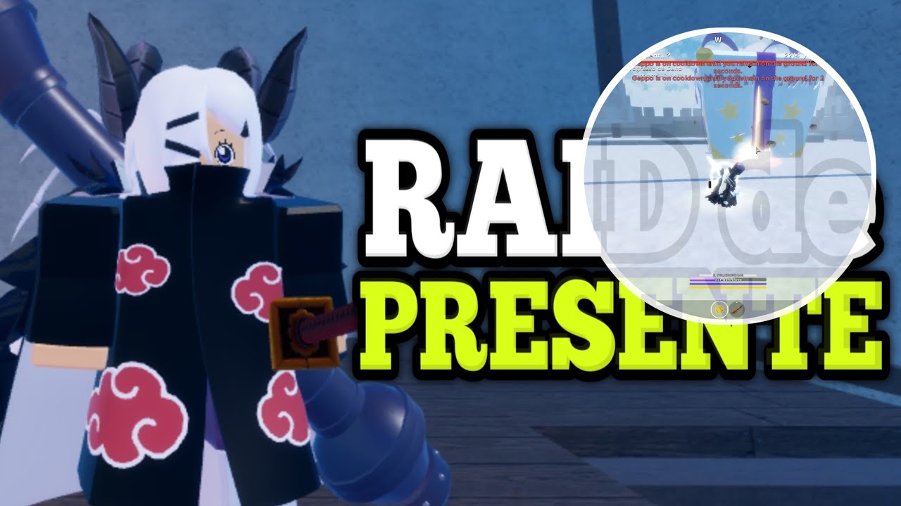 FAZENDO a NOVA RAID de ANIVERSARIO do GPO, RAID BOA até :) - YouTube