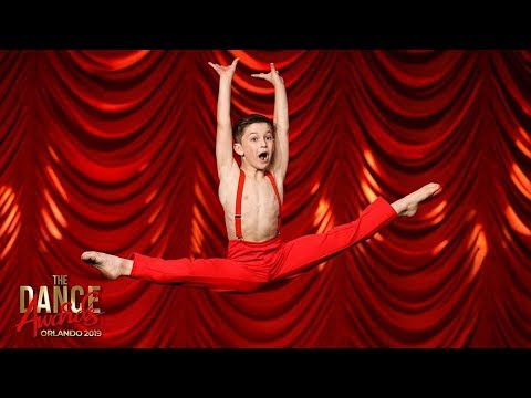 Ethan Ferrante - That's Amore (Recompete for Best Dancer) - YouTube