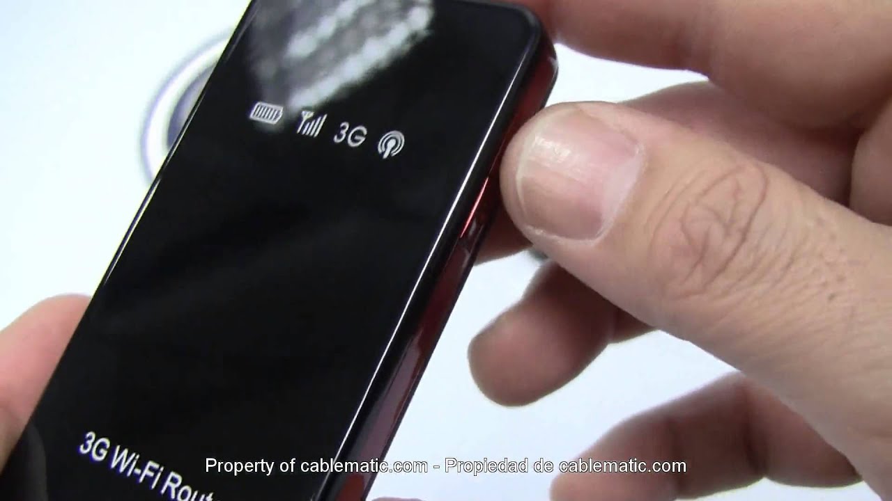 Router 3G con GPRS EDGE WCDMA EVDO HSPA WIFI USB distribuido por ...