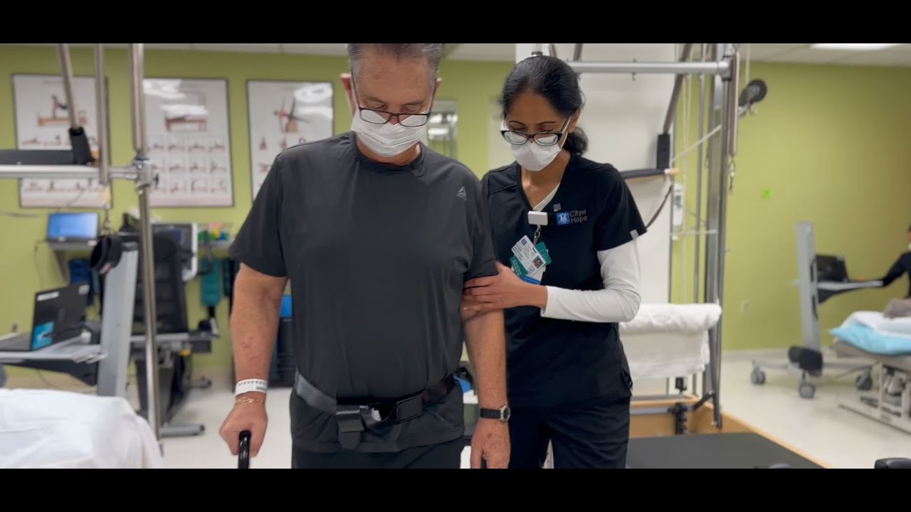 Hope and Healing Through Oncological Physical Therapy at City of Hope ...