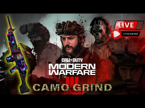 LIVE -Testing - MW3 INTERSTELLAR CAMO GRIND - MULTIPLAYER CALL OF DUTY ...