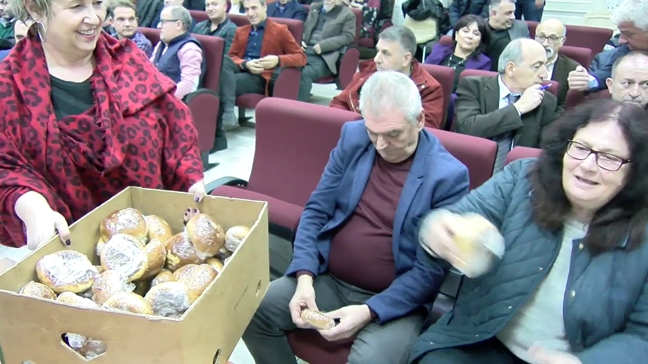ΔΗΜΟΤΙΚΟ ΣΥΜΒΟΥΛΙΟ 31 01 2020 ΚΟΠΙ ΠΙΤΑΣ x264 - YouTube