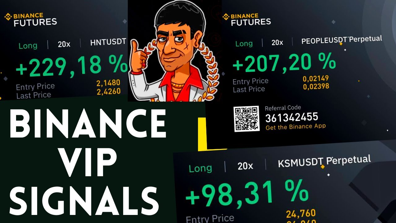best binance futures signals telegram | Free Crypto Trading Signals in ...