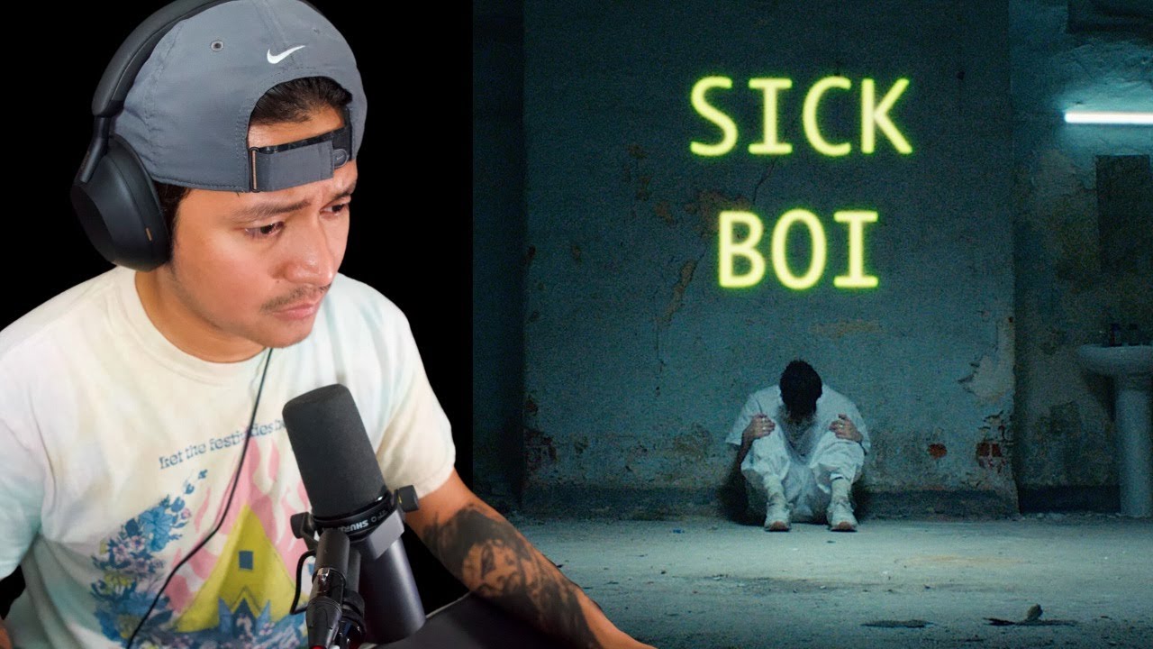 POWERFUL!!! Ren - Sick Boi (Reaction) - YouTube