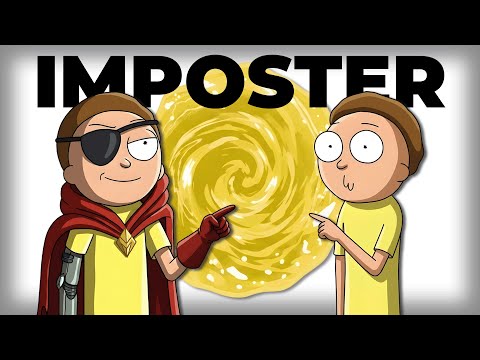 Fall Asleep To Why Evil Morty Is Actually Rick's Original Morty (Video Essay)