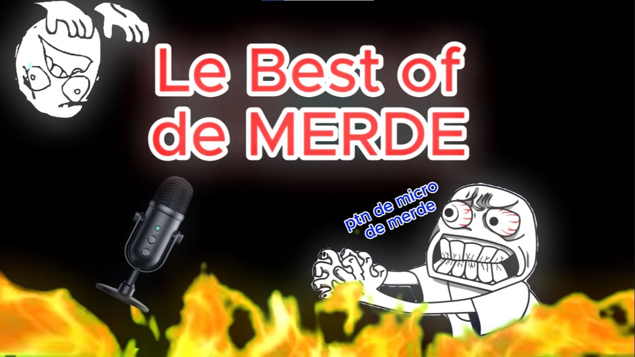 Best of de MERDE [ Bender, Kermit et Lemon ] - YouTube