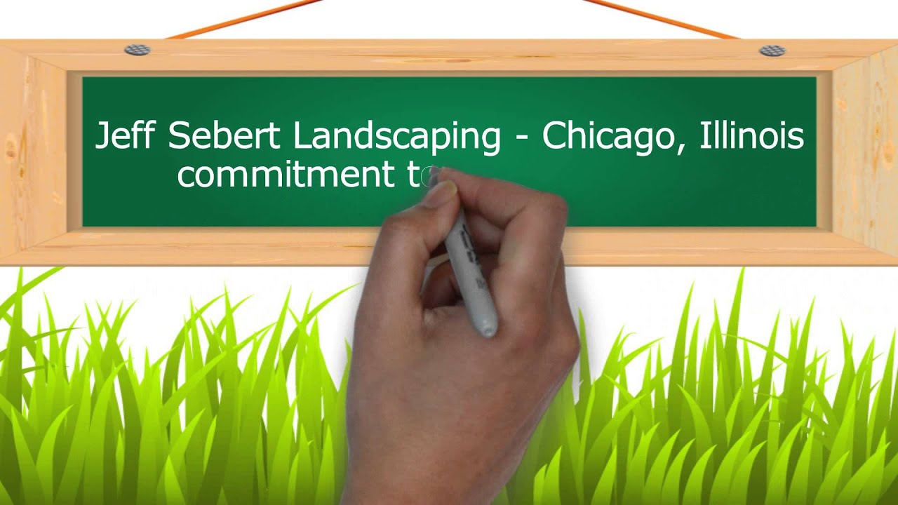 Jeffrey A. Sebert - Sebert Landscaping - YouTube