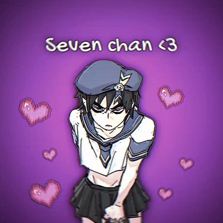 Seven chan 💖 | #scissorseven #scissorsevenedit #foryou #trending # ...