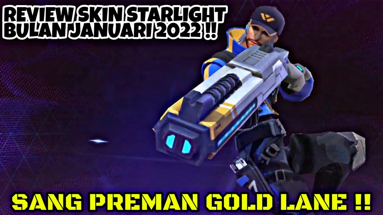 SKIN STARLIGHT CLINT & NEW MAP MOBILE LEGENDS !! - YouTube