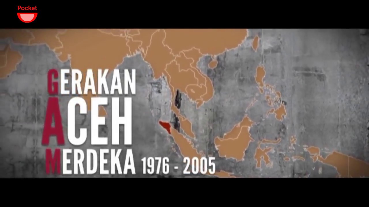 ASAL USUL NYA GERAKAN ACEH MERDEKA GAM - YouTube