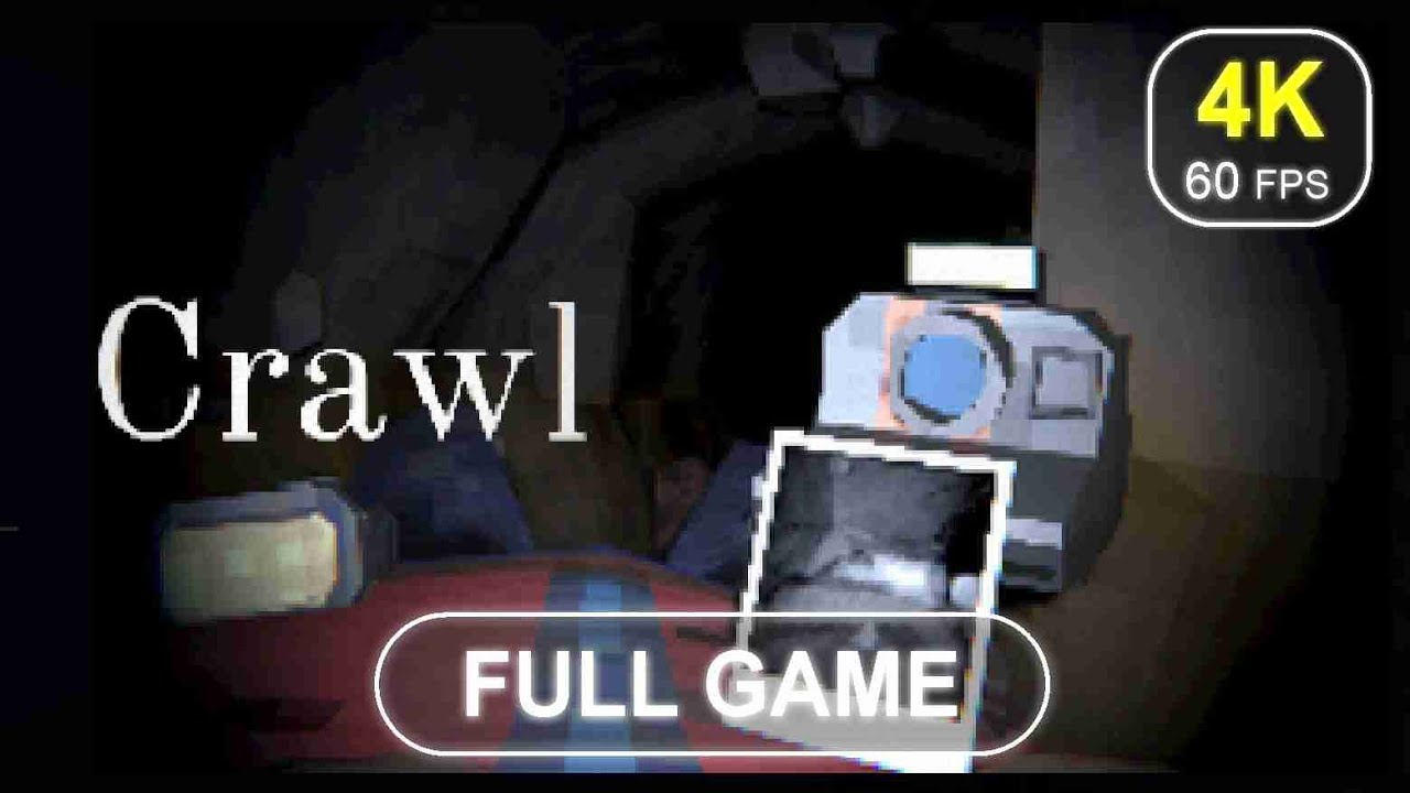 Crawl [Full Game] | No Commentary | Gameplay Walkthrough | 4K 60 FPS ...
