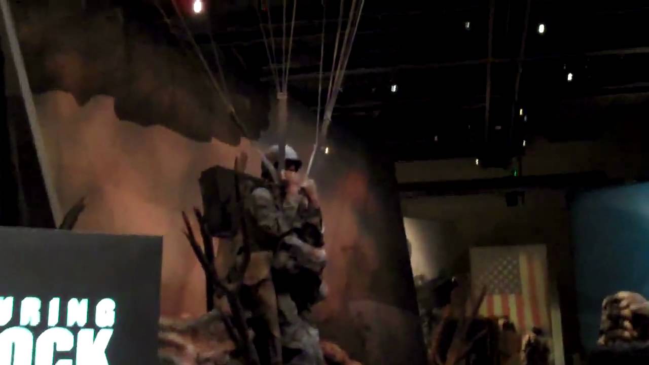 The National Infantry Museum - Fort Benning, Georgia - YouTube
