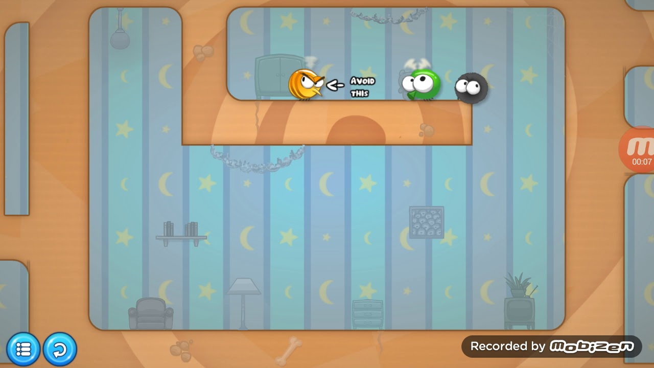 Catch the fly 2 level 4 walkthrough - YouTube