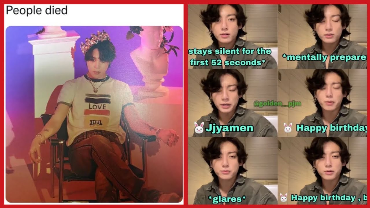 BTS most funniest memes that can rip your precious lungs - YouTube