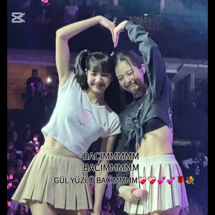 BACİM BACİM #blackpink #ytdayibenionecikarnolur #edit - YouTube