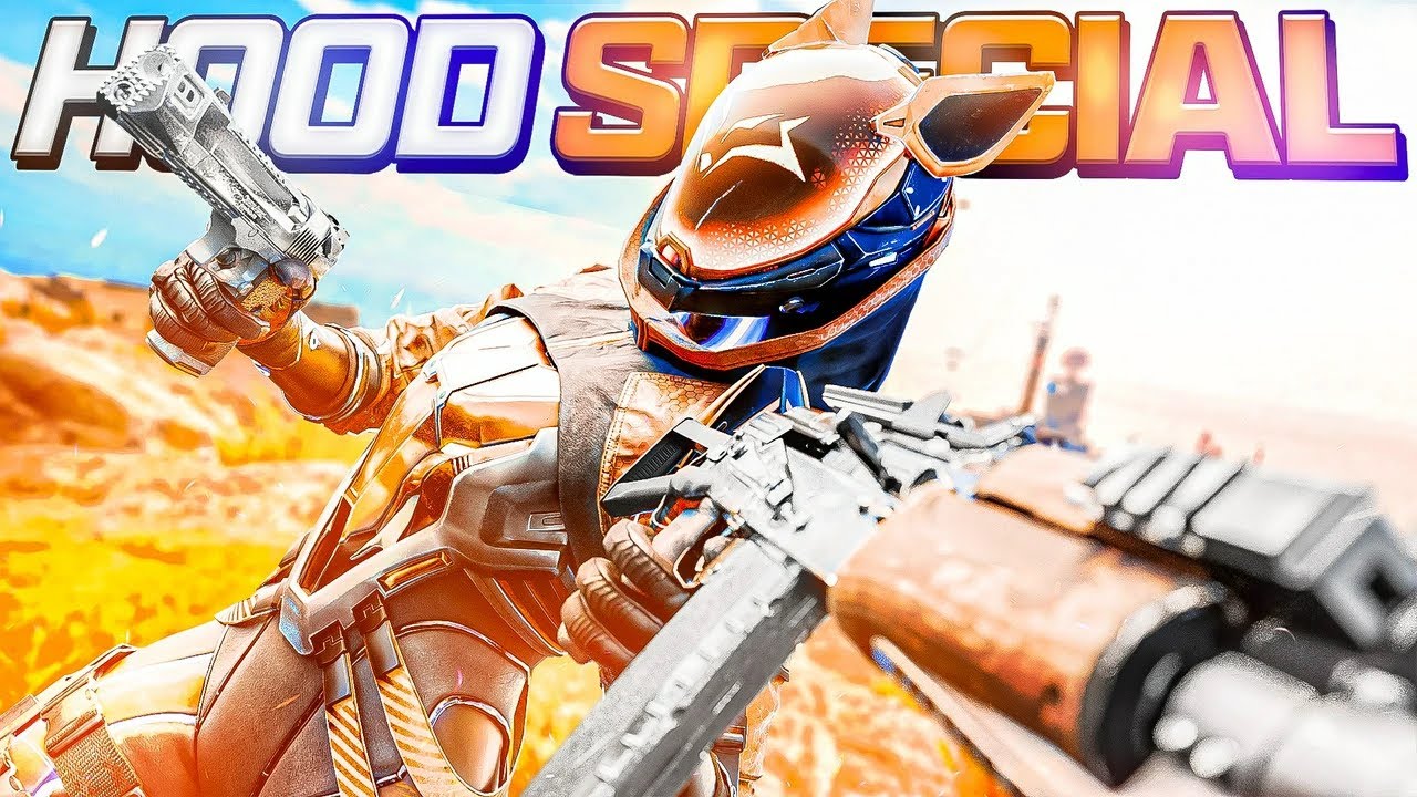 The GLOCK & DRACO Hood Loadout on Rebirth Island - YouTube