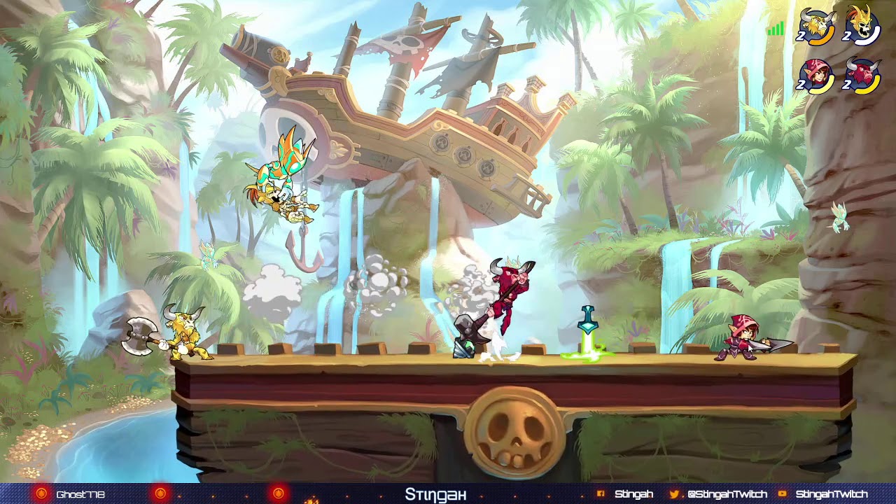 Matchup: Sting (Ember) & Navi (Teros) vs Yovng_Mike95 (Teros) & Yovng ...