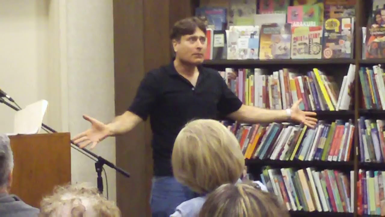 Joe Camhi - "A Comic Tragedy" - a story poem. - YouTube