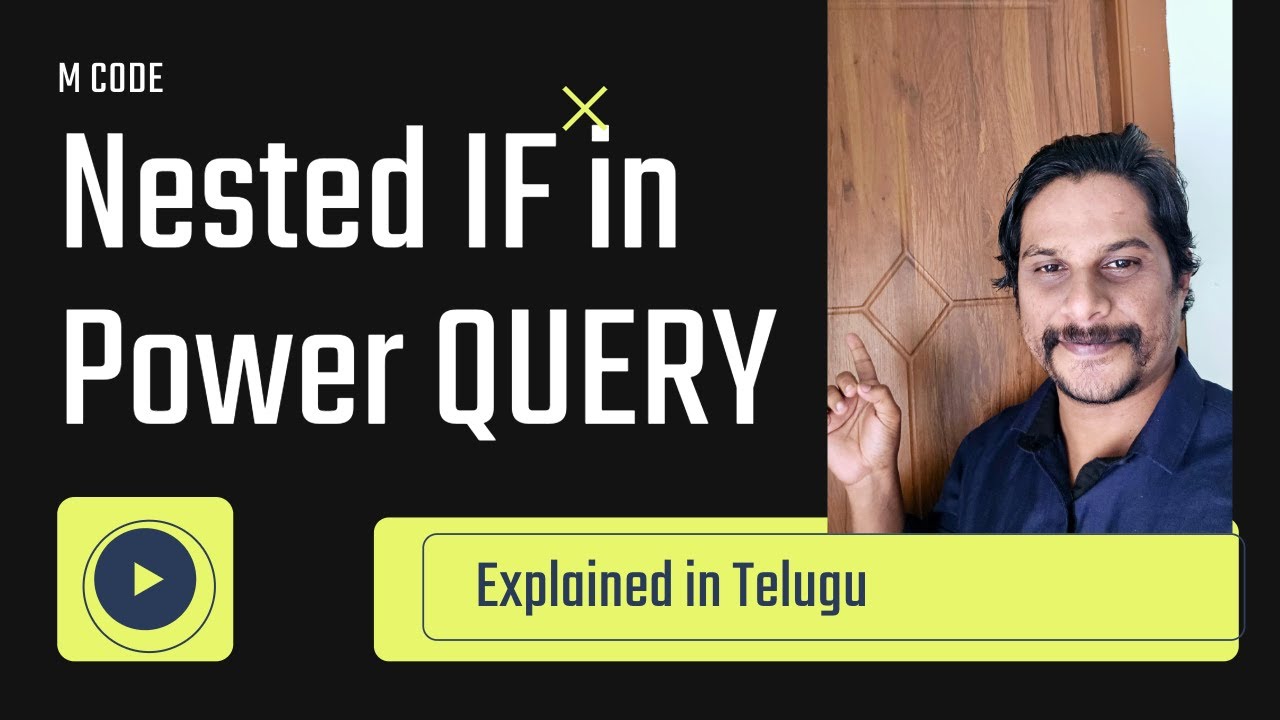 Nested IF in Power Query Made Easy | M Code Tutorial for Beginners ...