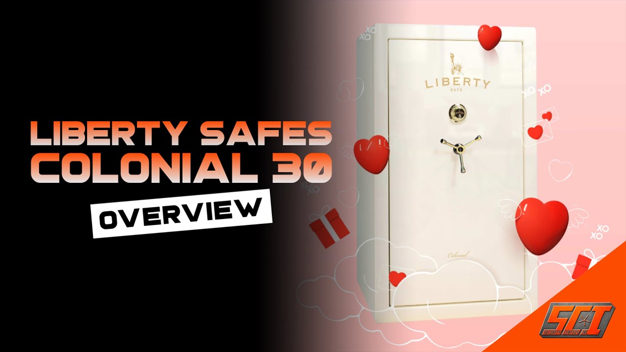 LIBERTY COLONIAL 30 OVERVIEW - YouTube