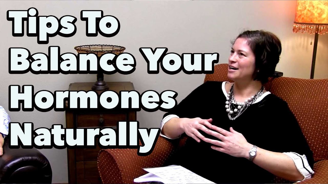 Fertility Tips, Progesterone & Hormones Balancing w/ Dr. Michele ...