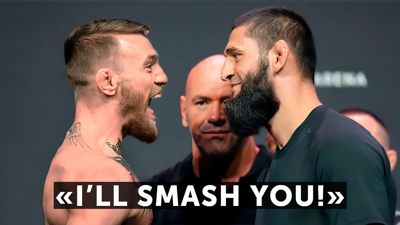 Khamzat Chimaev Savage & Funniest Moments You Surely Ignored - YouTube