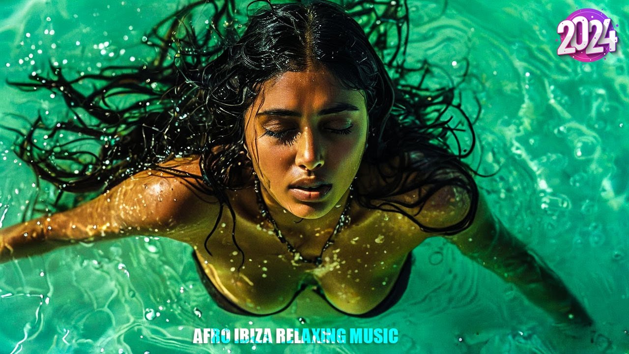Afro House IBIZA 2024 | Rhythm Aurora | Tech-Powered Relaxation & High-Intensity Beats - YouTube