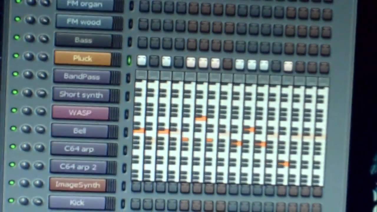 FL Studio Rewired With Pro Tools - YouTube