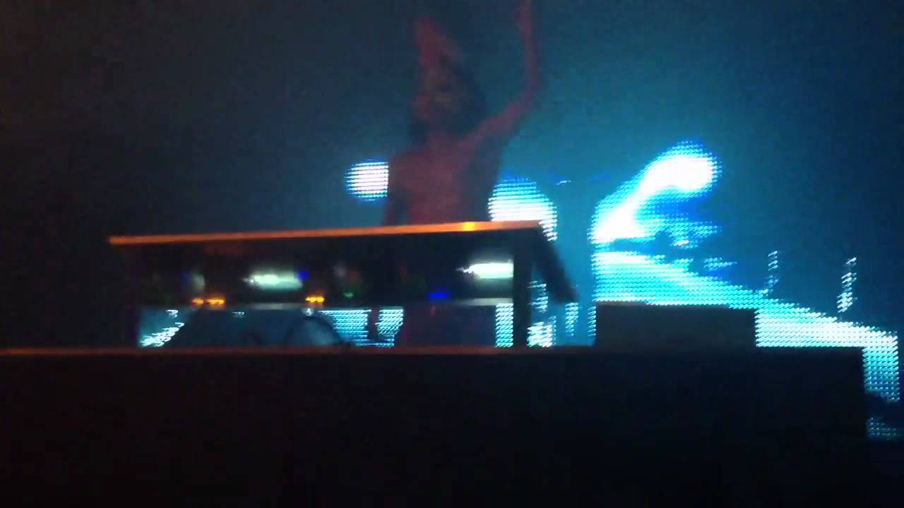 DJ Bl3nd live @ Volume Nightclub Seattle - YouTube