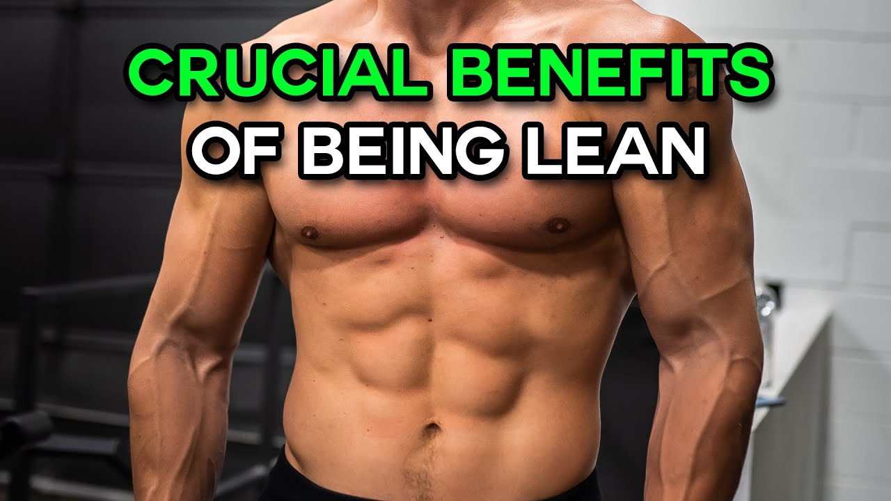 The Top 3 Benefits Of Being Under 10% Body Fat | @Kinobody - YouTube