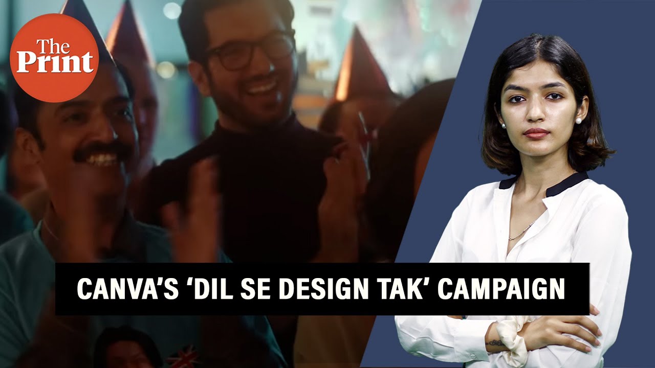 Canva brings back old trend of short films with big emotions in ‘Dil Se ...