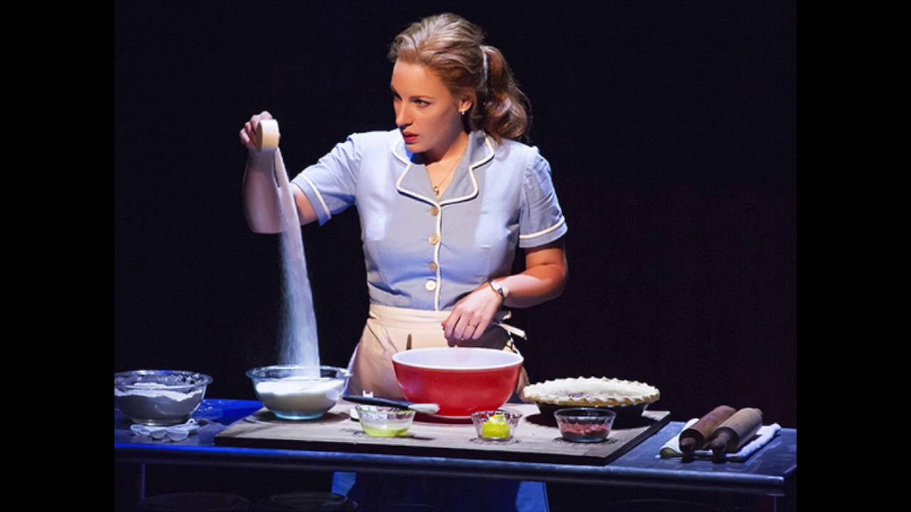 What's Inside: Waitress the Musical - YouTube