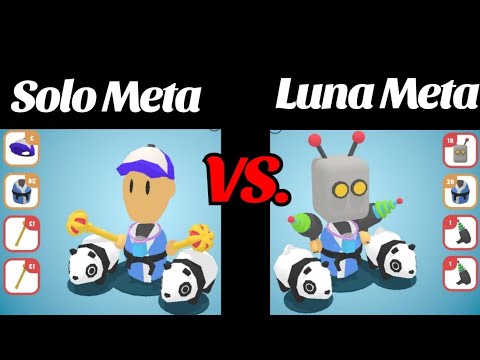 Eatventure - Cual Meta es el mas RAPIDO - YouTube