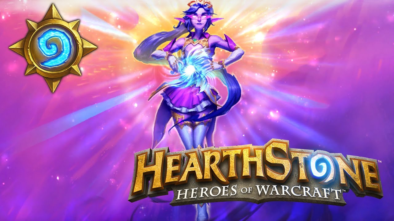 Hearthstone: Hero Music - Magical Guardians - YouTube