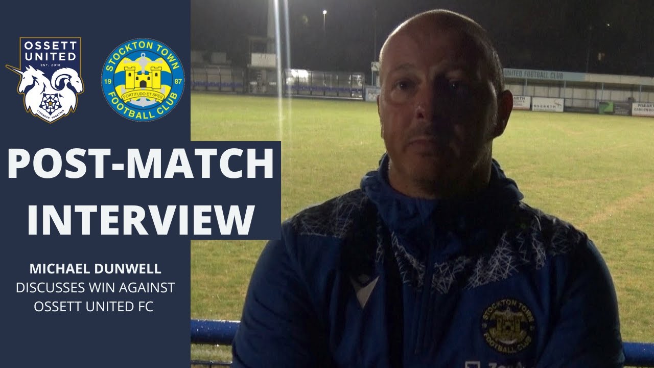 INTERVIEW | It was a great result and a great performance as well, says ...