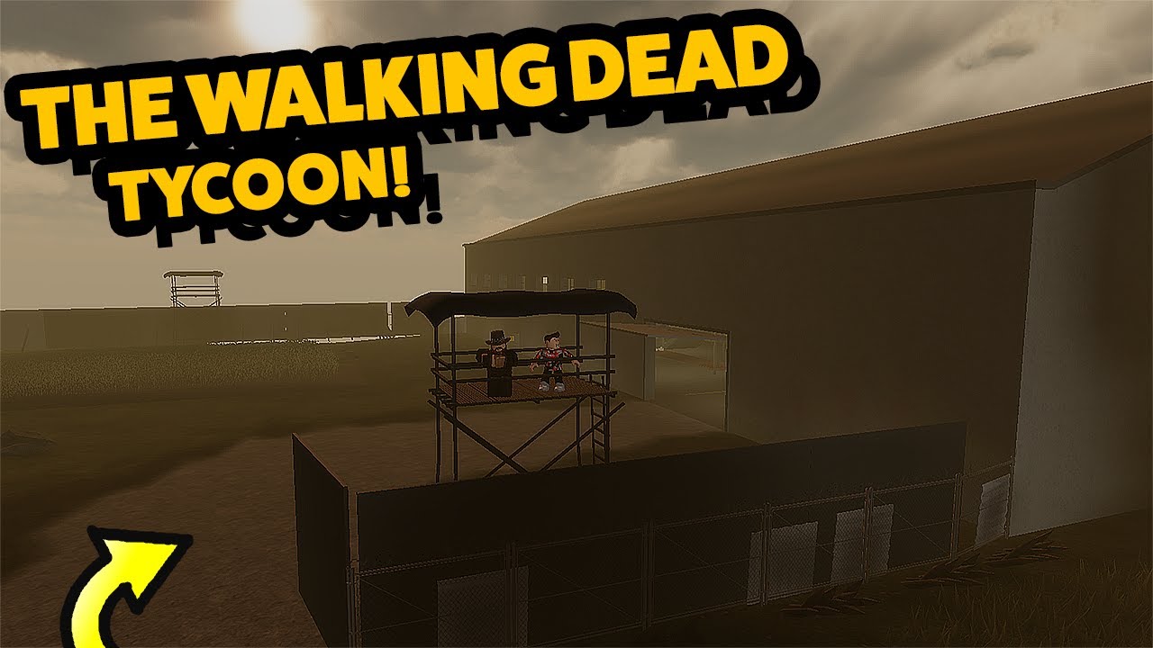 Building a NEW Settlement in TWD Zombie Tycoon!! 👀🏘️ - YouTube